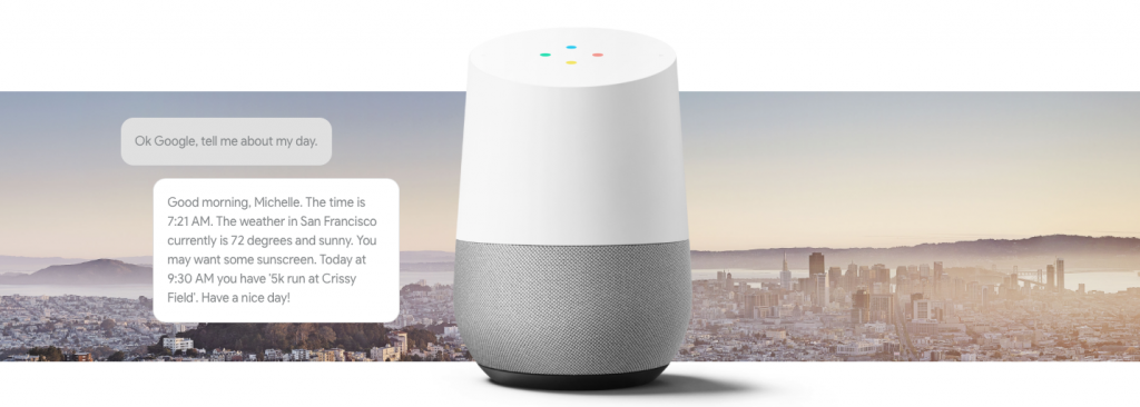 Google Home and Amazon Alexa – pixodo